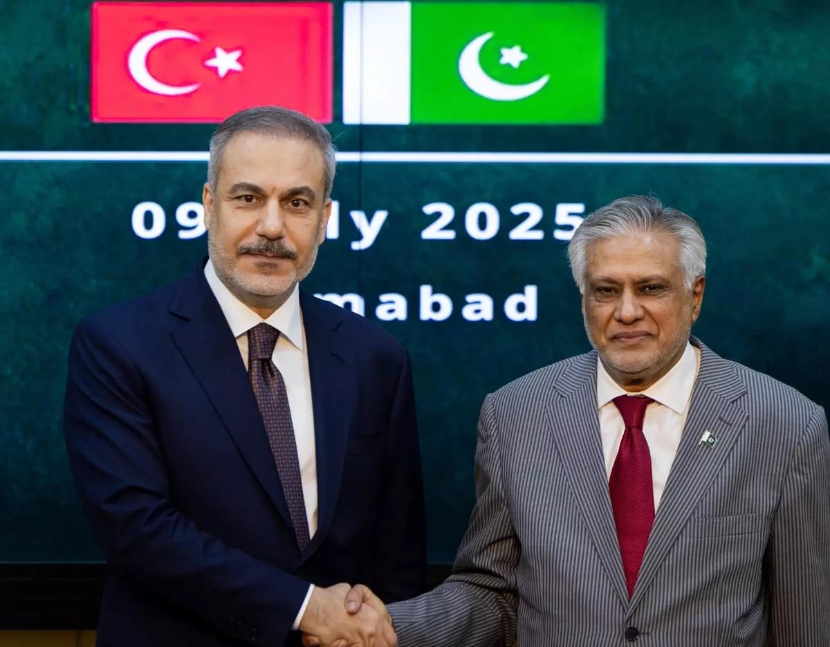 Turkey Seals First Offshore Oil, Gas Exploration Deal With Pakistan ...