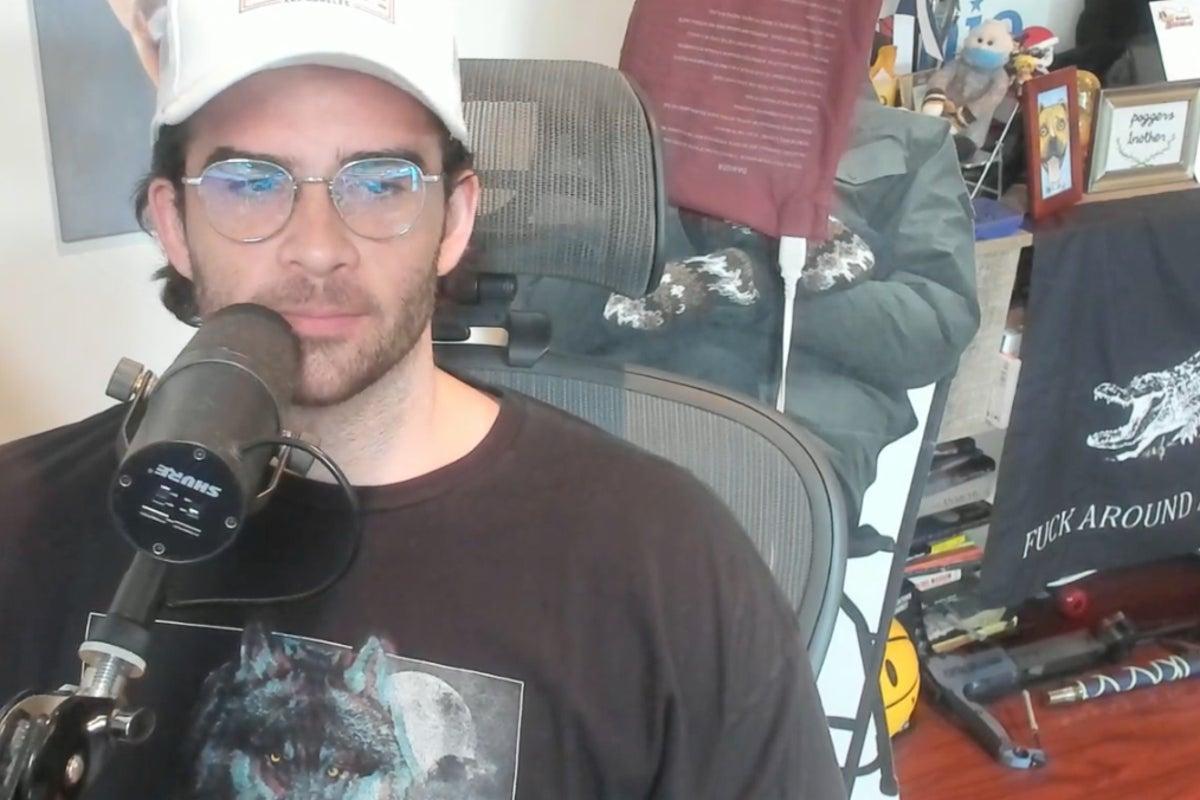 Turkish American Left-Wing Commentator Hasan Piker Detained and ...