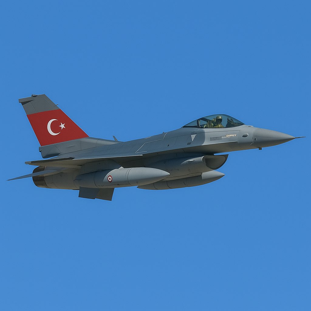 Turkish Fighter Jets Enter Southern Syrian Airspace, Jam and Warn ...