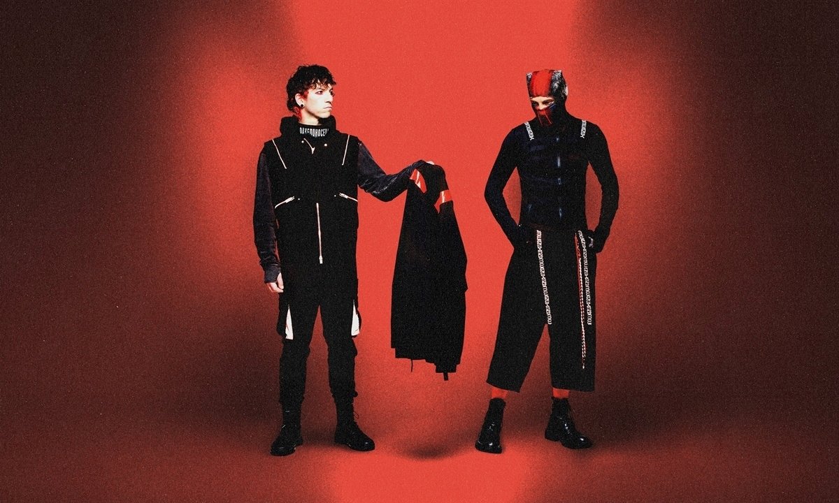 Twenty One Pilots Announce New Album 'Breach' with First Track 'The ...