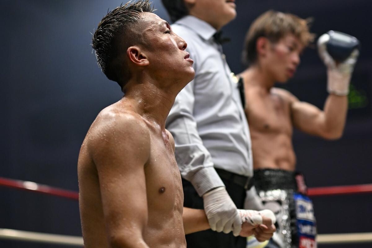 Two Japanese Boxers Die After Tokyo Card; Regulator Cuts Title Fight ...