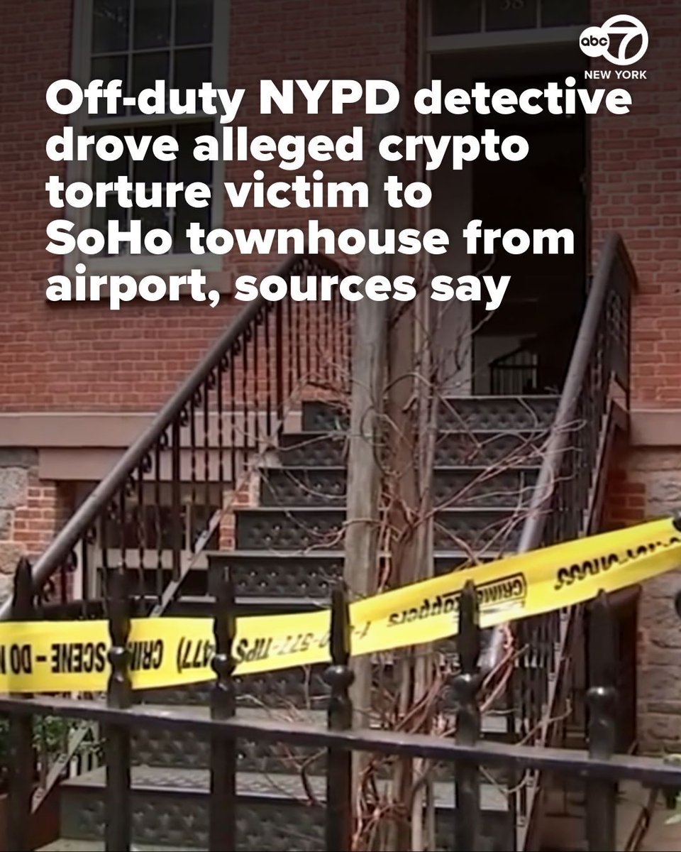Two NYPD Detectives, Including One on Mayor Eric Adams’ Detail, Placed ...