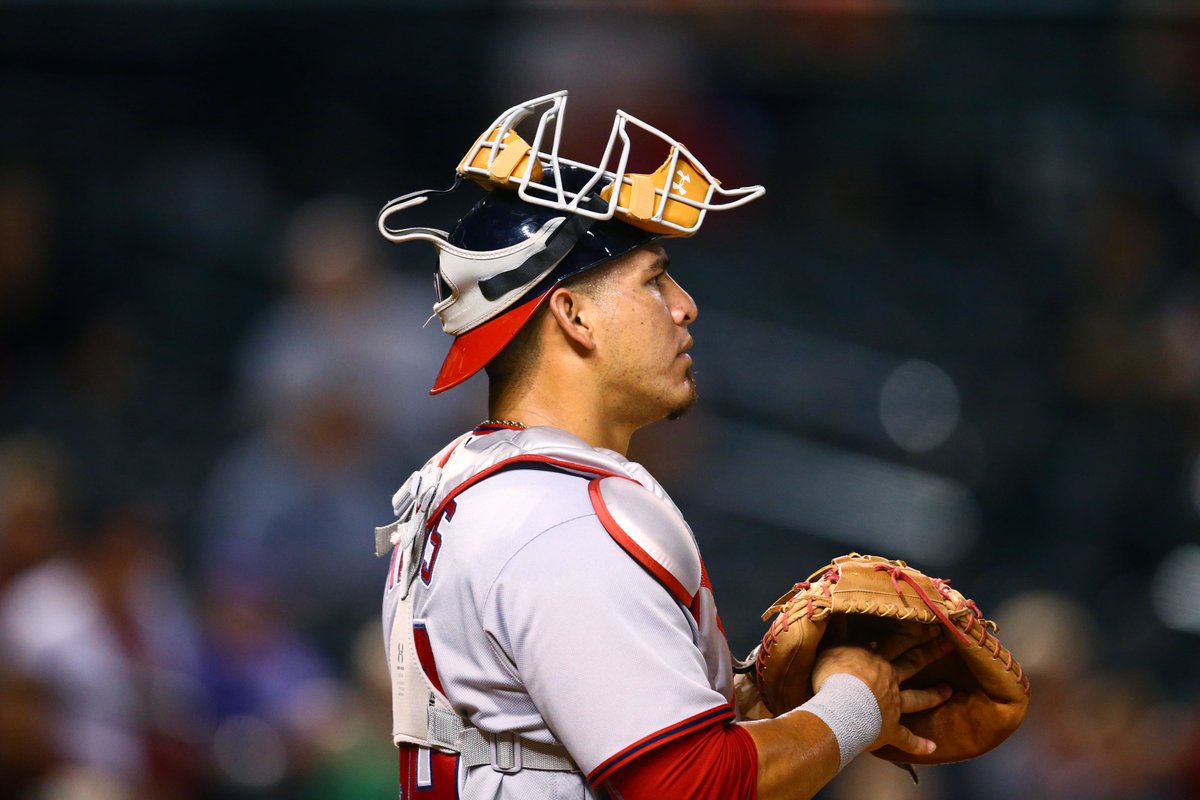 Two-time All-Star Catcher Wilson Ramos Retires After 13 MLB Seasons ...