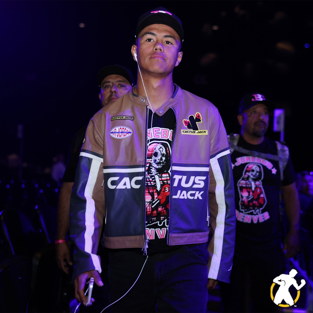 Ty Mitchell Wins MF Pro Light Heavyweight Title at Misfits Boxing 21 ...