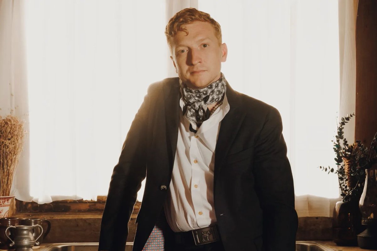 Tyler Childers Announces July 2025 Album 'Snipe Hunter' Produced by ...