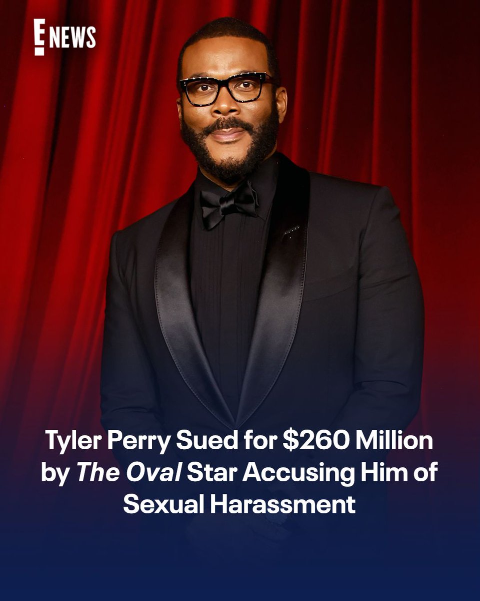 Tyler Perry Sued for $260 Million After Actor Alleges Sexual Assault ...