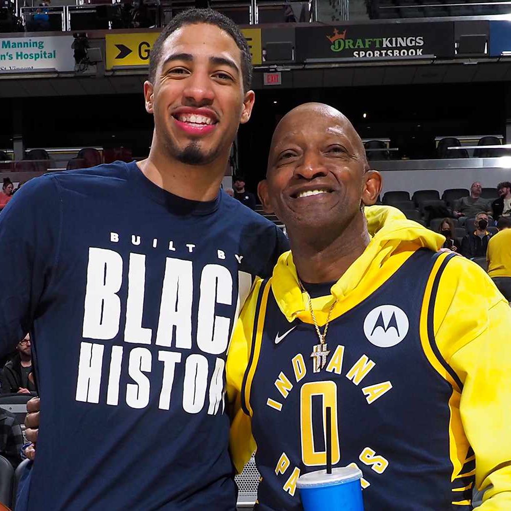 Tyrese Haliburton, Charles Barkley Call to Allow John Haliburton Back ...