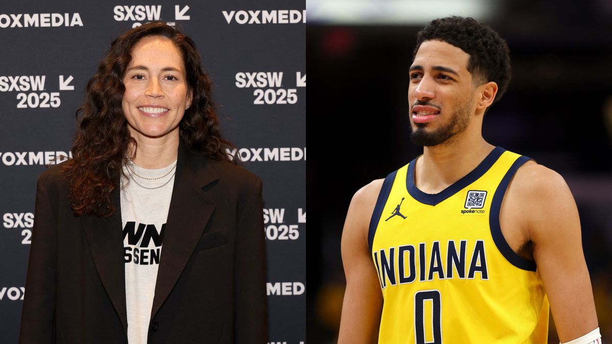 Tyrese Haliburton Consults WNBA Legend Sue Bird for Scoring and ...