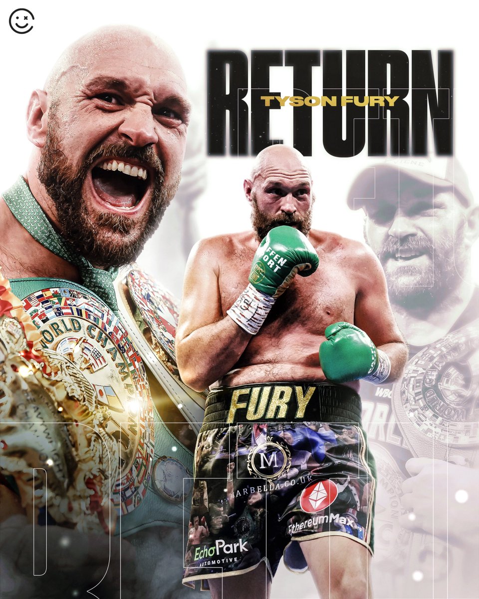 Tyson Fury Confirms 'Deal Done' for Boxing Return After Second Loss to ...