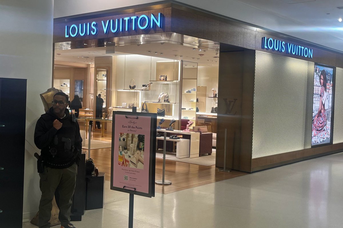 U.S. Agencies Arrest 500 in Retail-Theft Sweep as High-End Raids Persist | DeepNewz Crime