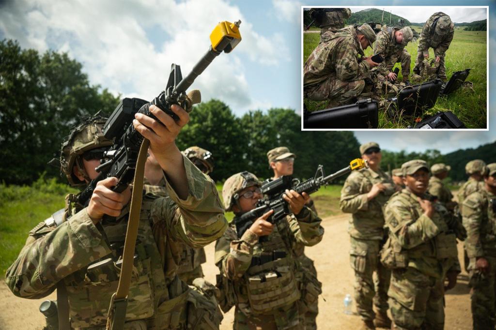 U.S. Army Deploys $13M Smart Rifle Scopes, L3Harris Supplies VAMPIRE ...