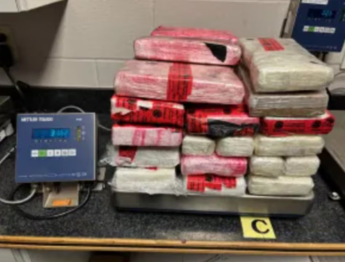 U.S. Authorities Arrest 75-Year-Old, Charge 19 in Florida Amid $140.9M ...