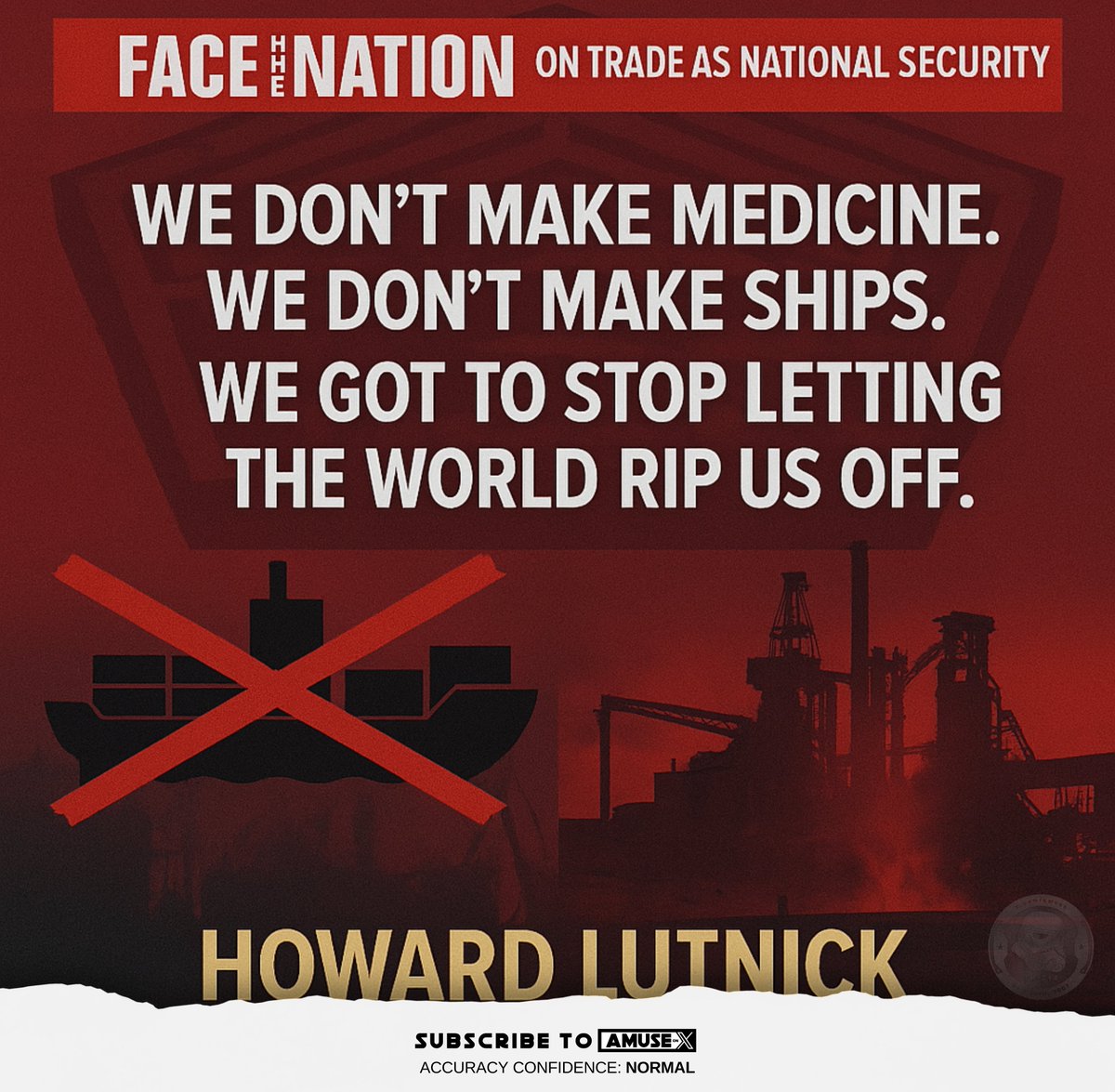 U.S. Commerce Secretary Howard Lutnick Defends Reciprocal Tariffs as ...