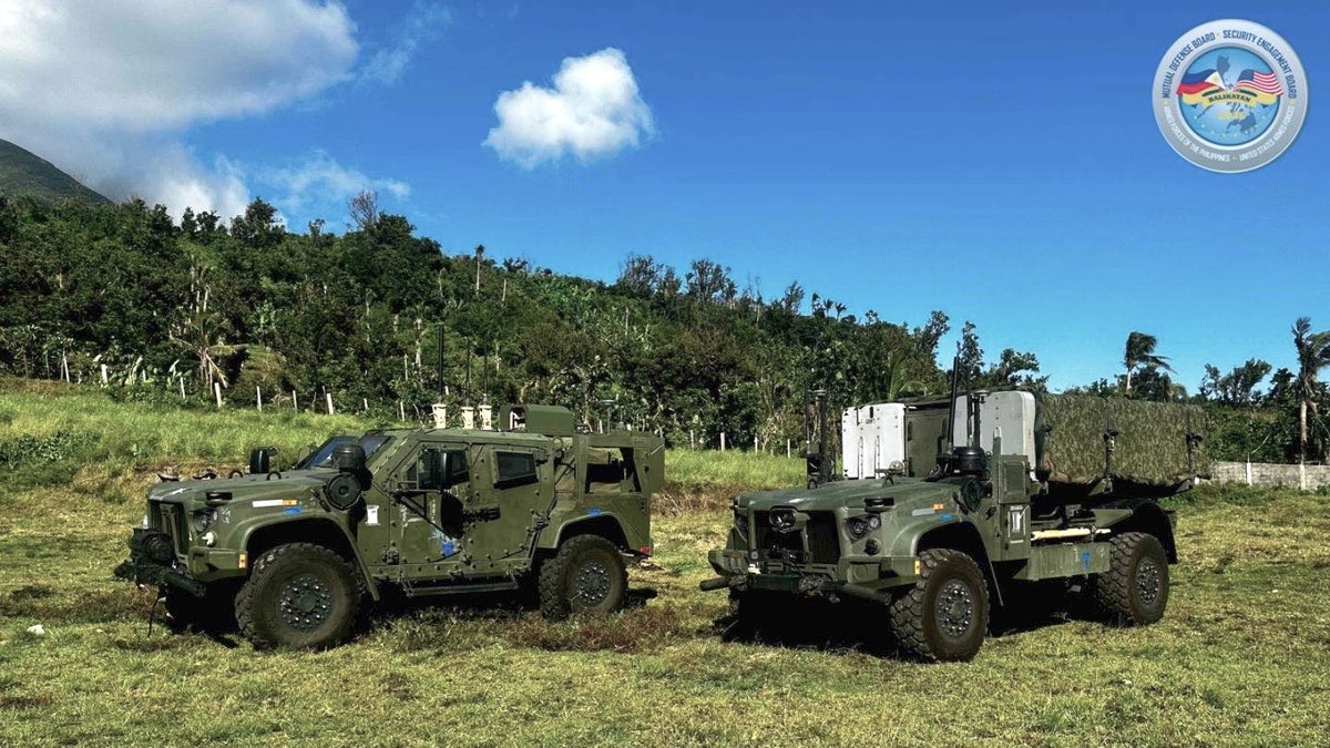 U.S. Deploys NMESIS to Batan Island During Balikatan 40-2025 as ...