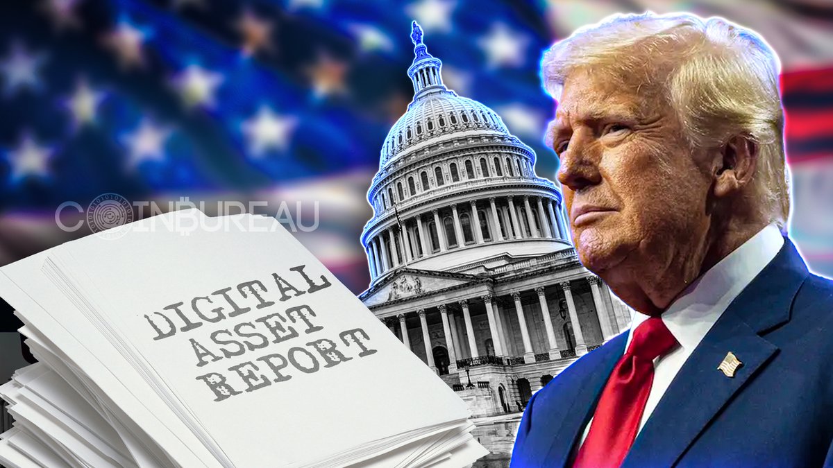 U.S. Government to Release First-Ever Digital Assets Report Outlining ...