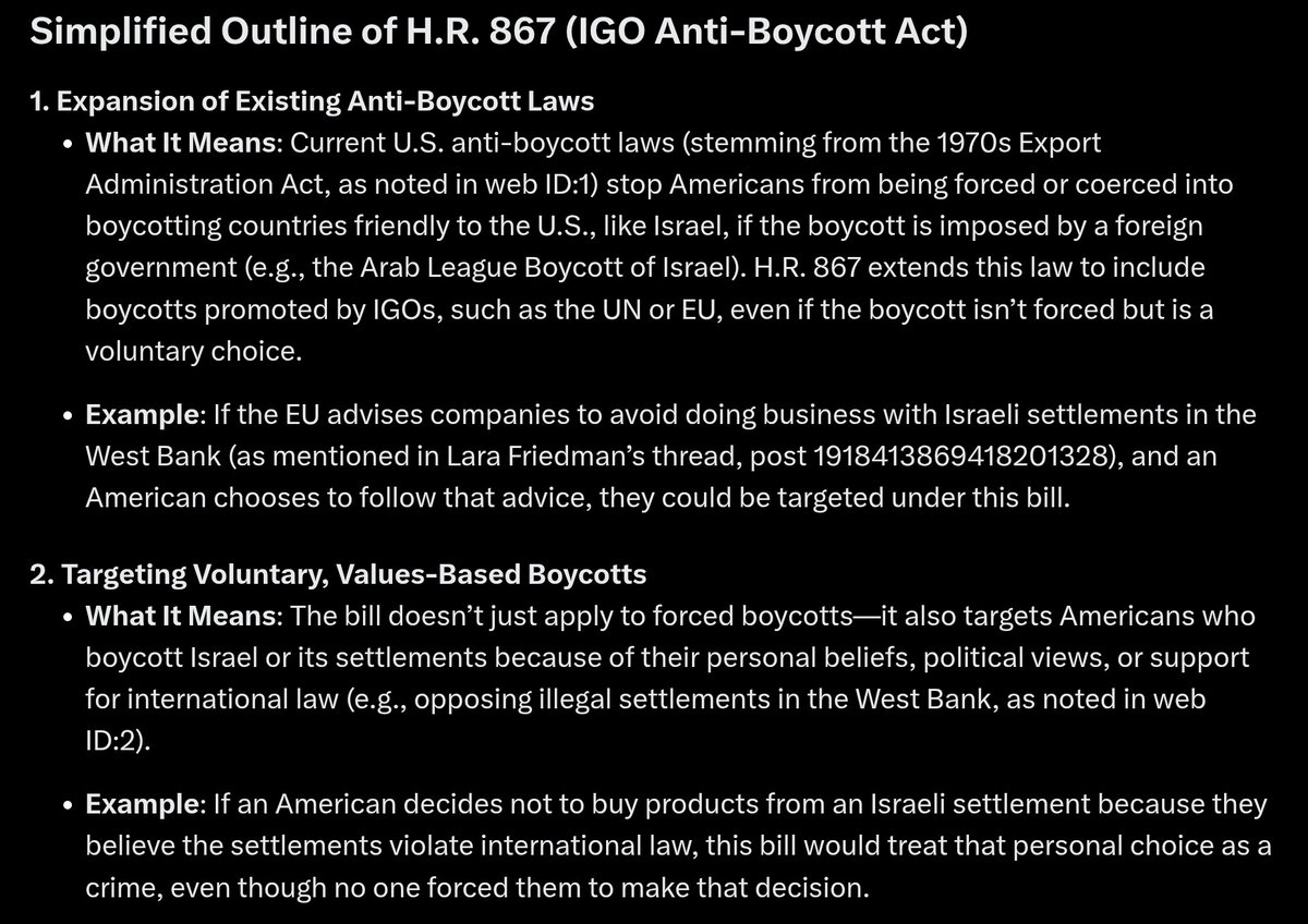 U.S. House to Vote on H.R. 867 Imposing $1 Million Fines and 20-Year ...