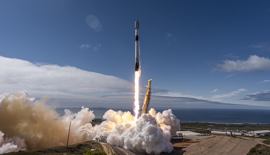 U.S. Leads Global Space Race with 145 Launches in 2024, SpaceX Holds 87 ...
