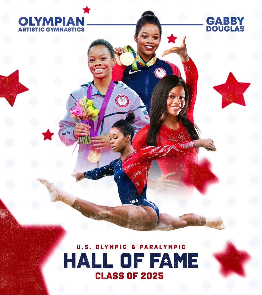 U.S. Olympic & Paralympic Committee Announces 14 Inductees for 2025 Hall of Fame, Including ...