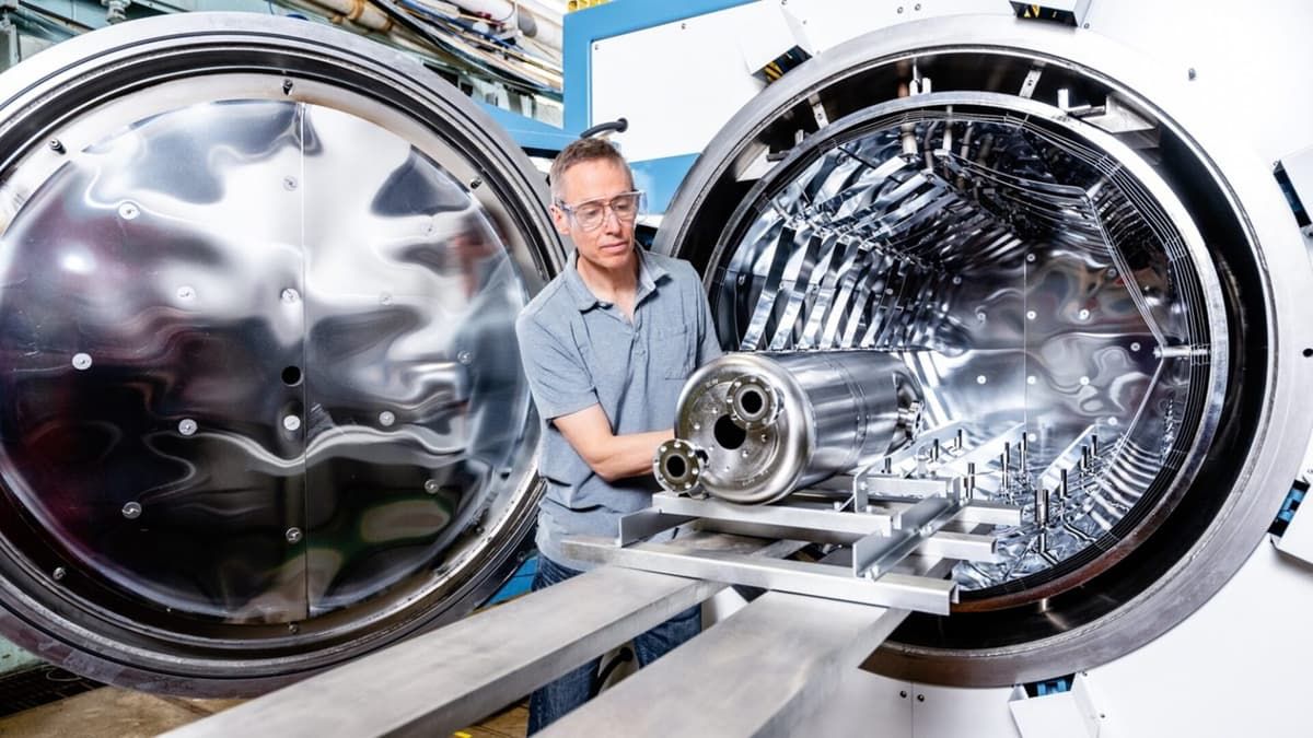 U.S. Researchers Secure $3.2M to Advance Small Nuclear Reactors, 10 kW ...