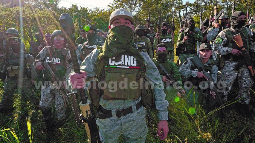 U.S. Sanctions Jesús Alfredo Beltrán Guzmán, 'El Mochomito,' for ...