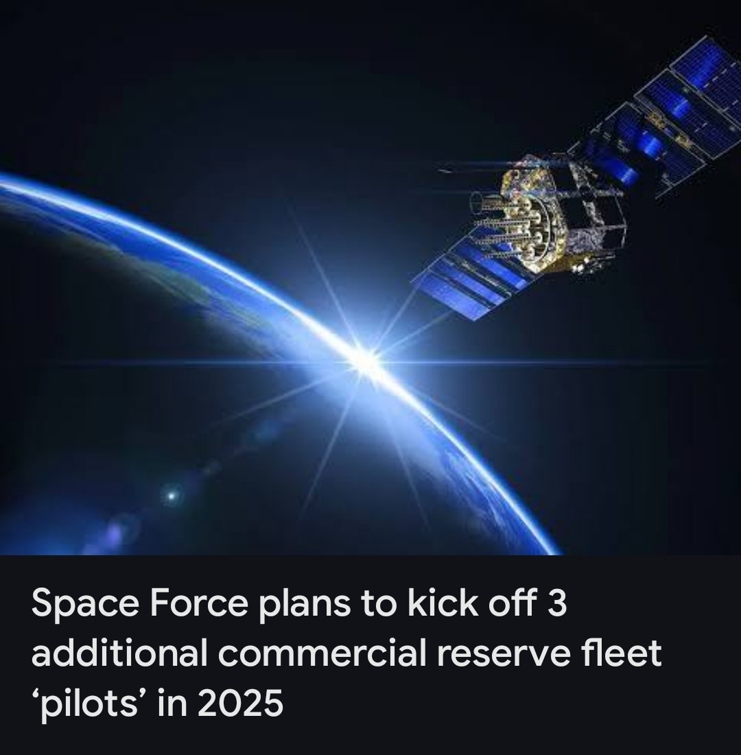 U.S. Space Force Expands TacSRT Program and Launches 'Orbital Watch' in ...