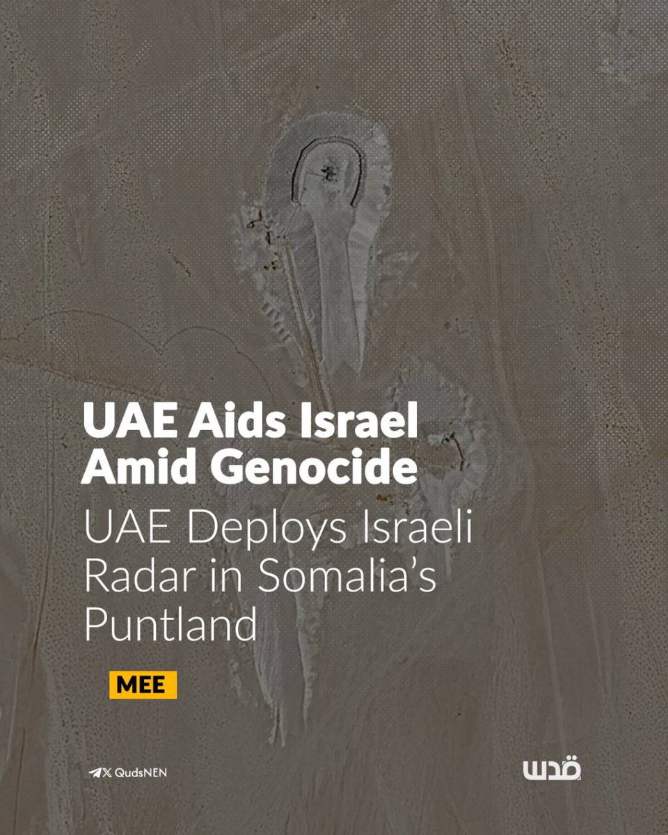 UAE Deploys Israeli-Made Radar at Bosaso Airport in Somalia to Defend Against Houthi Attacks and ...