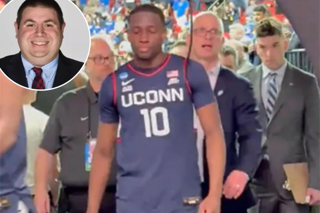 UConn Staffer Bobby Mullen Threatens Reporter Joey Ellis Over Dan ...
