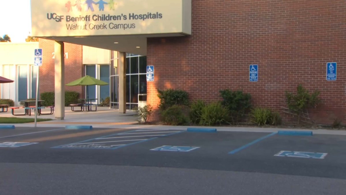 UCSF Benioff Children’s Hospital Staff Strike Over Planned Pay Cuts ...