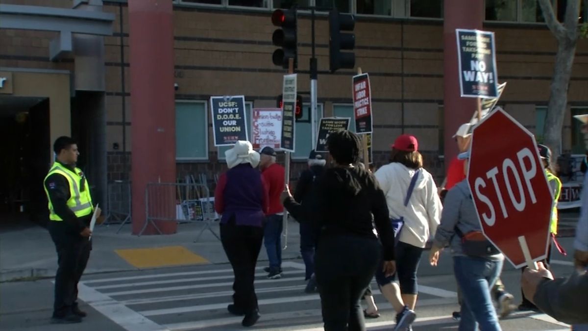 UCSF Health Lays Off 200 Employees, Cancels Union Contracts as UCSF ...