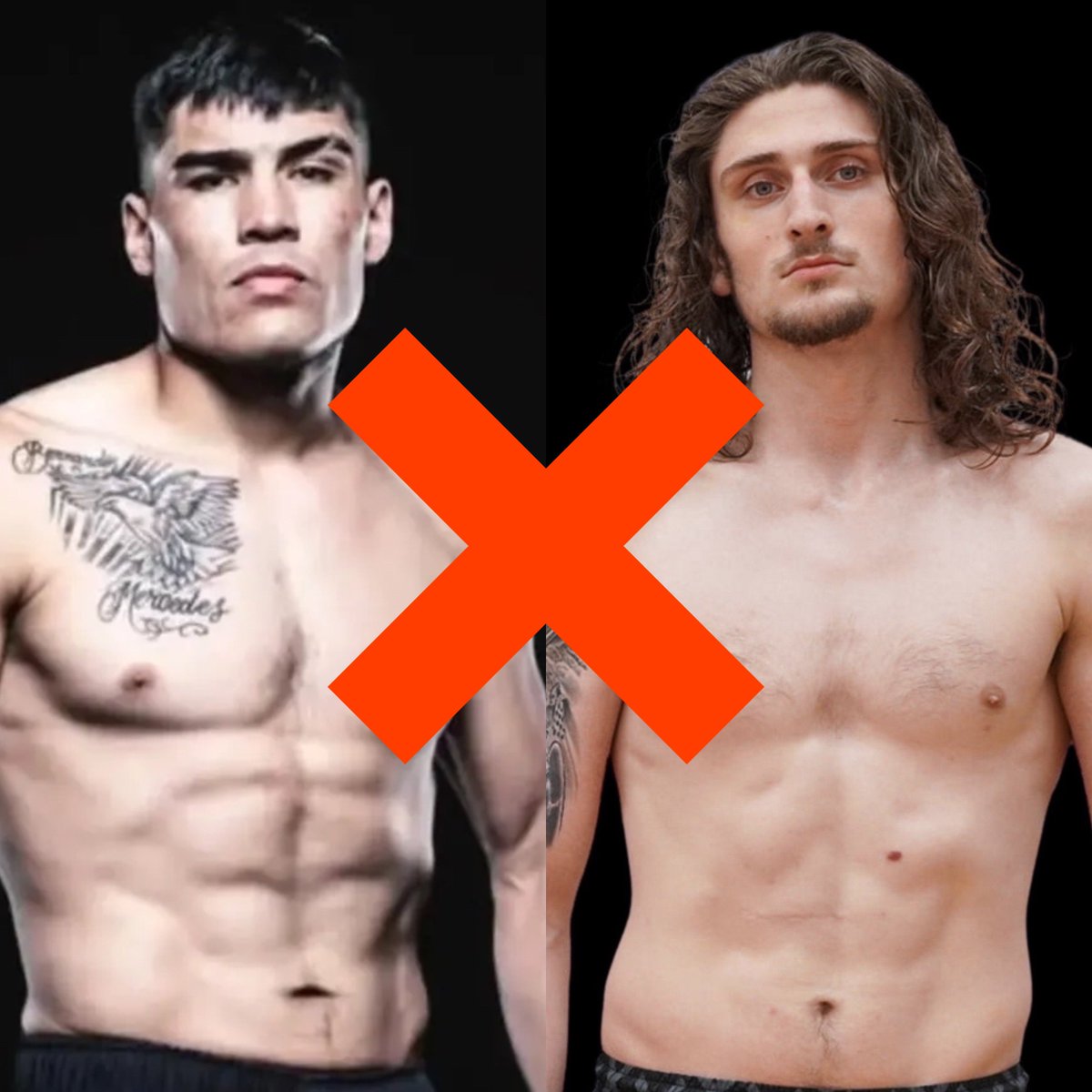 UFC Cuts Christopher Ewert After 10-Pound Weight Miss at UFC 317 ...