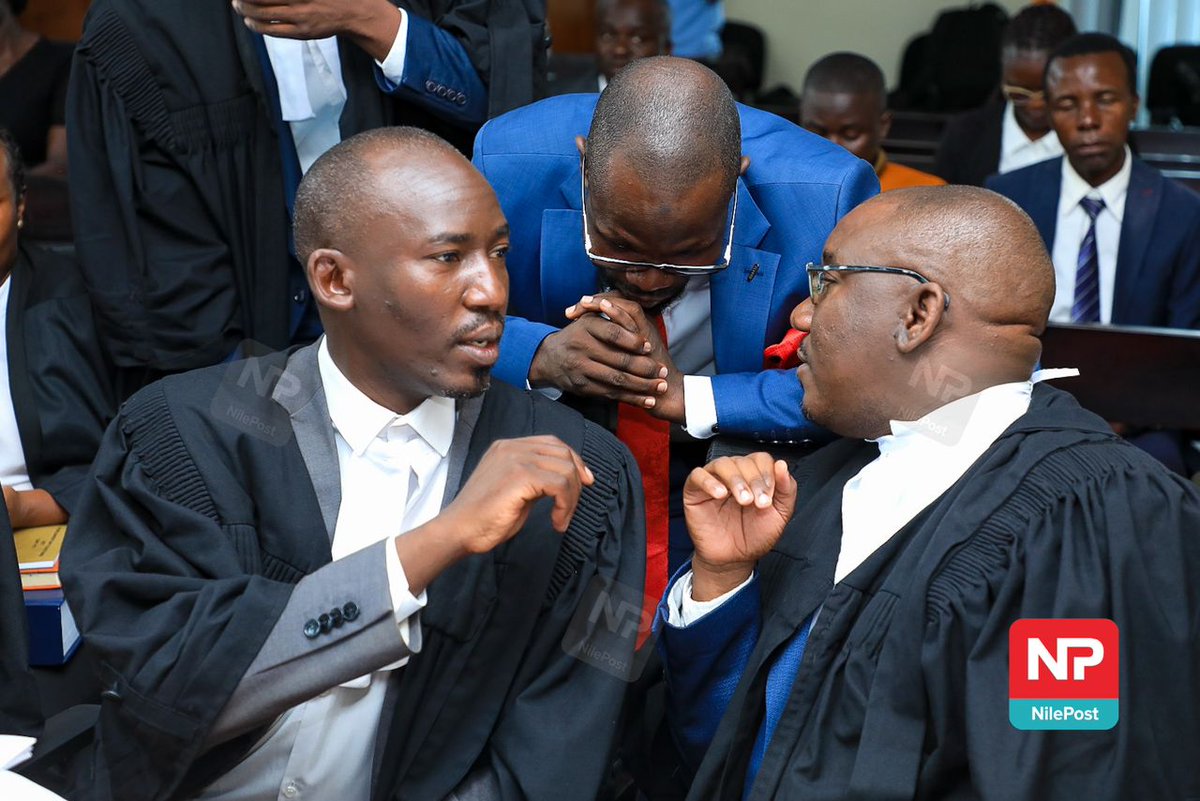 Uganda Parliament Tables UPDF Amendment Bill 2025 Reinstating Civilian ...