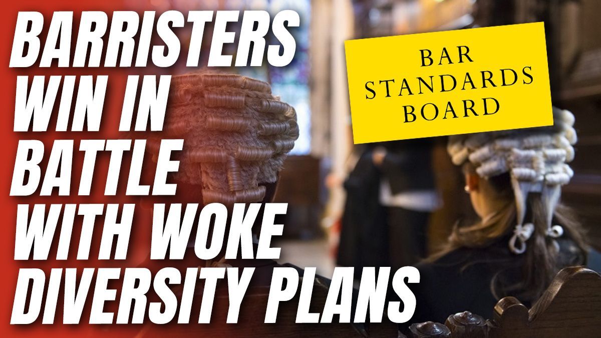 UK Bar Standards Board Drops Diversity Rule After Legal Backlash; AG ...