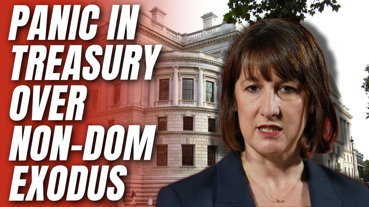 UK Chancellor Rachel Reeves Considers Reversing 40% Non-Dom Inheritance ...