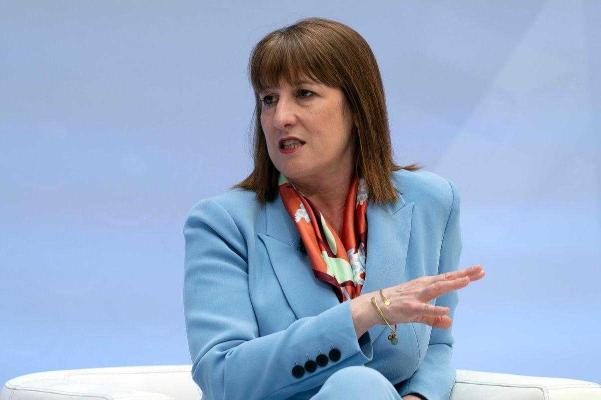 UK Chancellor Rachel Reeves to Scrap "Absolutely Insane" Environmental ...