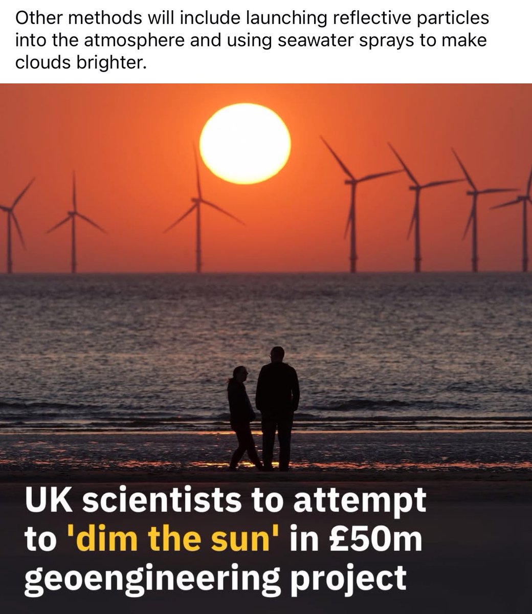 UK Government, Backed by Bill Gates, to Invest £50 Million in Sun ...