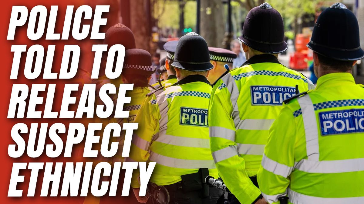UK Police Urged to Publish Suspects’ Ethnicity and Expand Facial ...