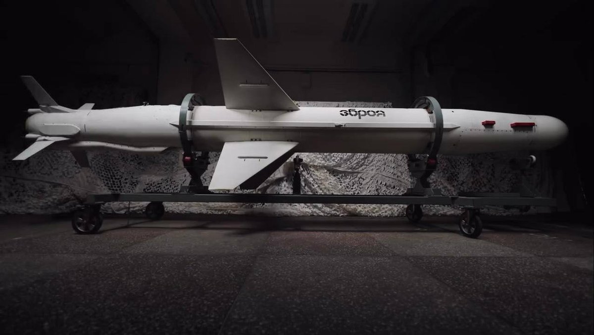 Ukraine Mass Produces Flamingo Cruise Missile With 3,000 Km Range, 1,150 Kg Warhead; Fire Point ...