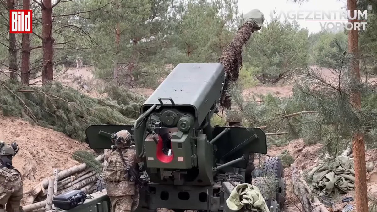 Ukraine Modernizes Artillery with New Bogdana-BG Howitzers and AGL-53 ...