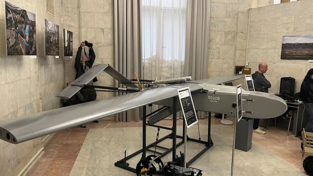 Ukraine Unveils FP-1 Drone in Serial Production; 12th Brigade Azov Hits 54 Targets, PHOENIX UAV ...