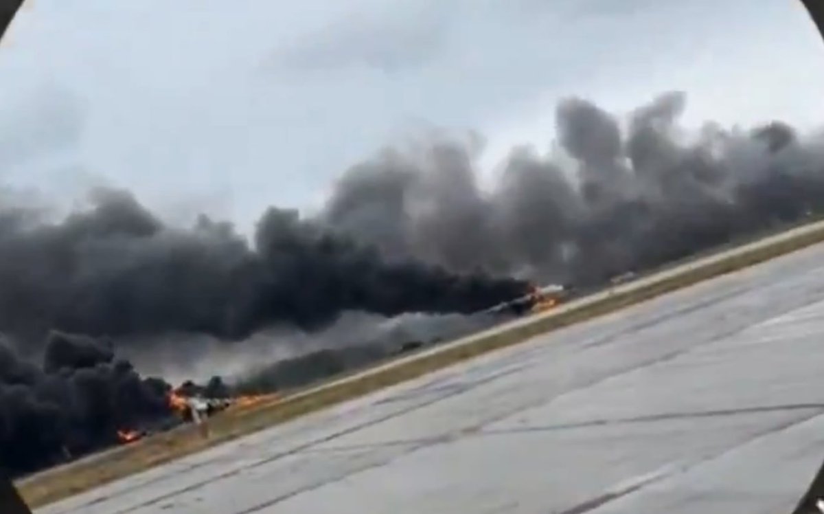 Ukrainian Drones Reportedly Hit Olenya, Belaya Air Bases, Damaging Over ...