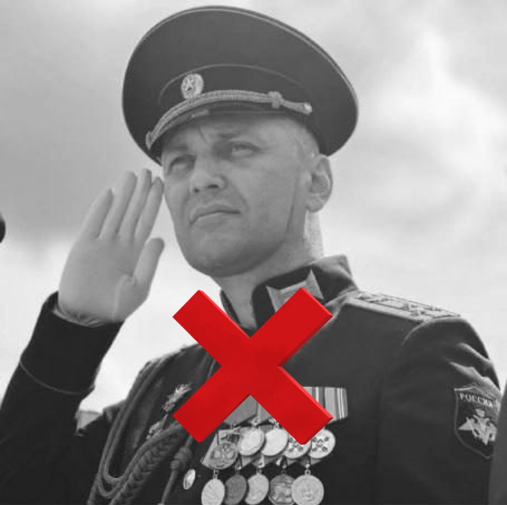 Ukrainian Forces Kill Russian Commanders Andrey Yartsev and Colonel ...