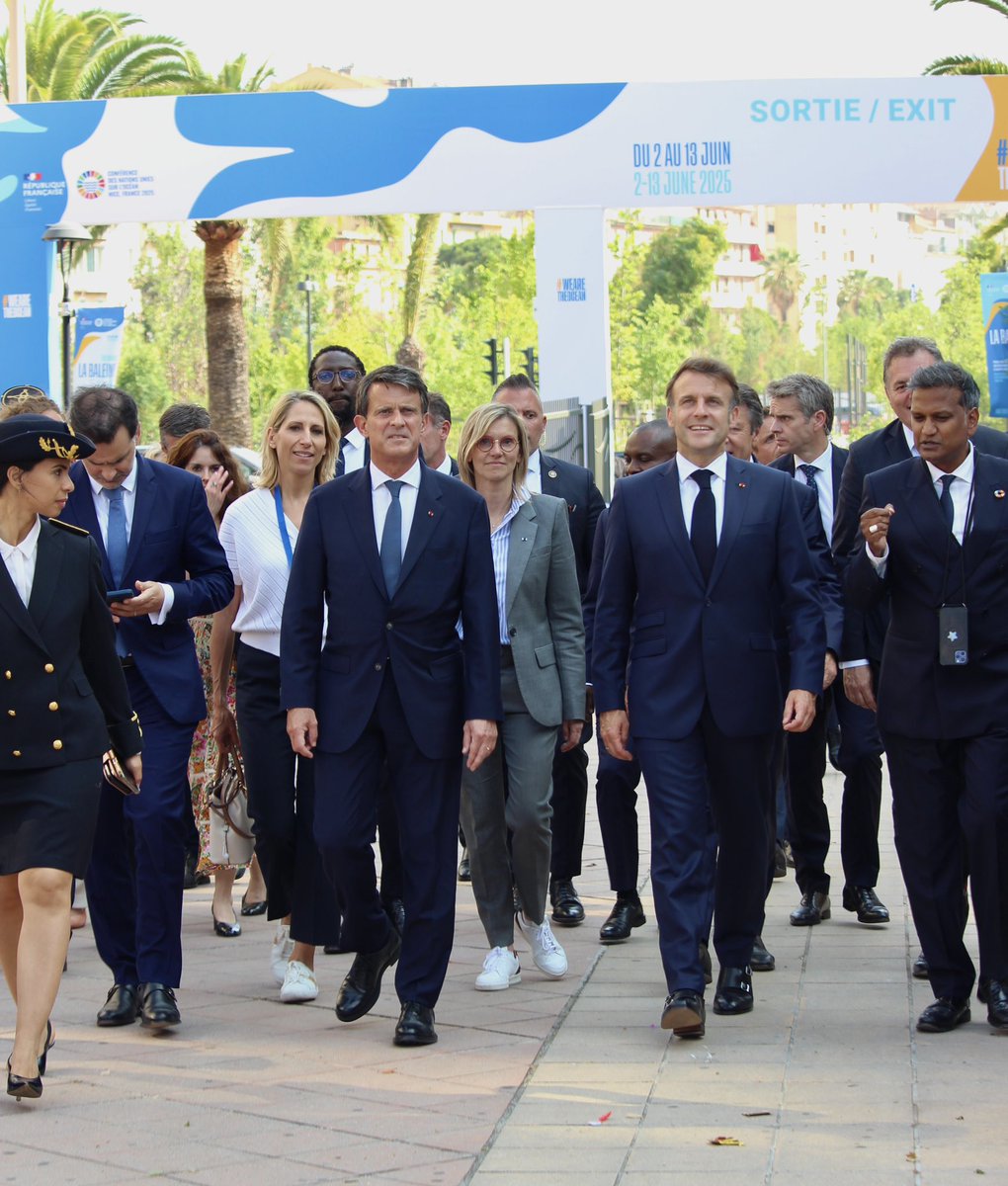 UN Ocean Summit Opens in Nice as France Bans Bottom Trawling and Pushes ...