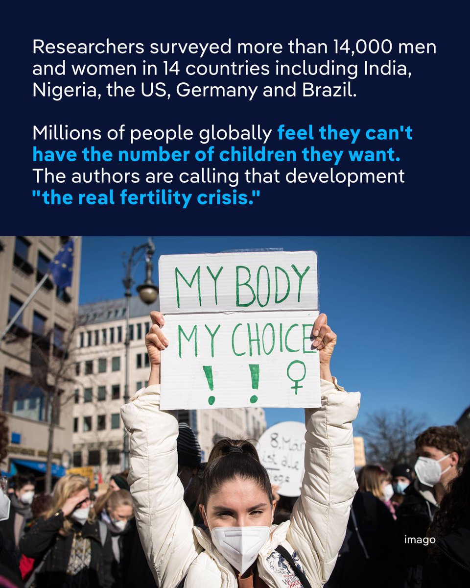 UN Report Warns of Global Fertility Crisis Affecting Nearly 20% Adults ...