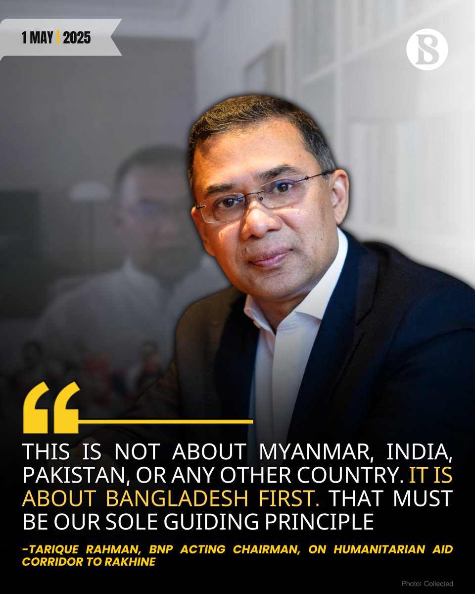 UN Requires Bangladesh-Myanmar Approval for Rakhine Aid Corridor Amid ...