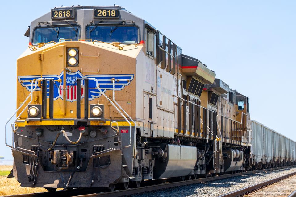 Union Pacific to Acquire Norfolk Southern in $85 Billion Cash and Stock ...