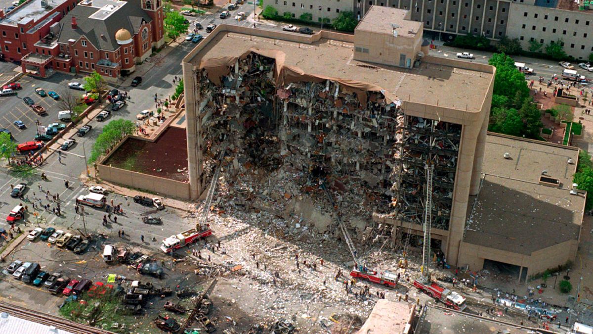 United States Marks 30th Anniversary of Deadliest Homegrown Oklahoma ...