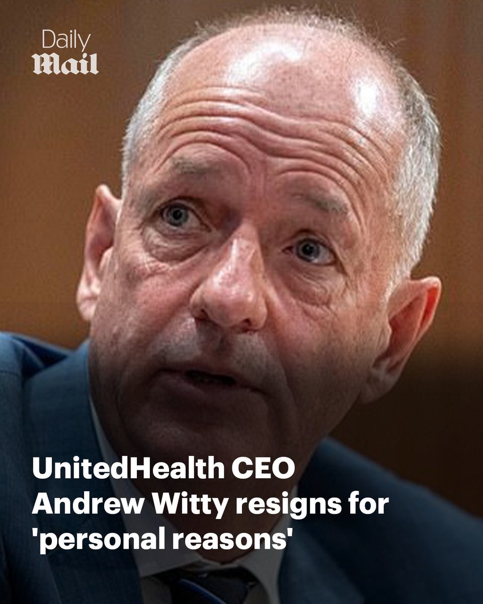 UnitedHealth Group Names Stephen Hemsley CEO After December Manhattan ...