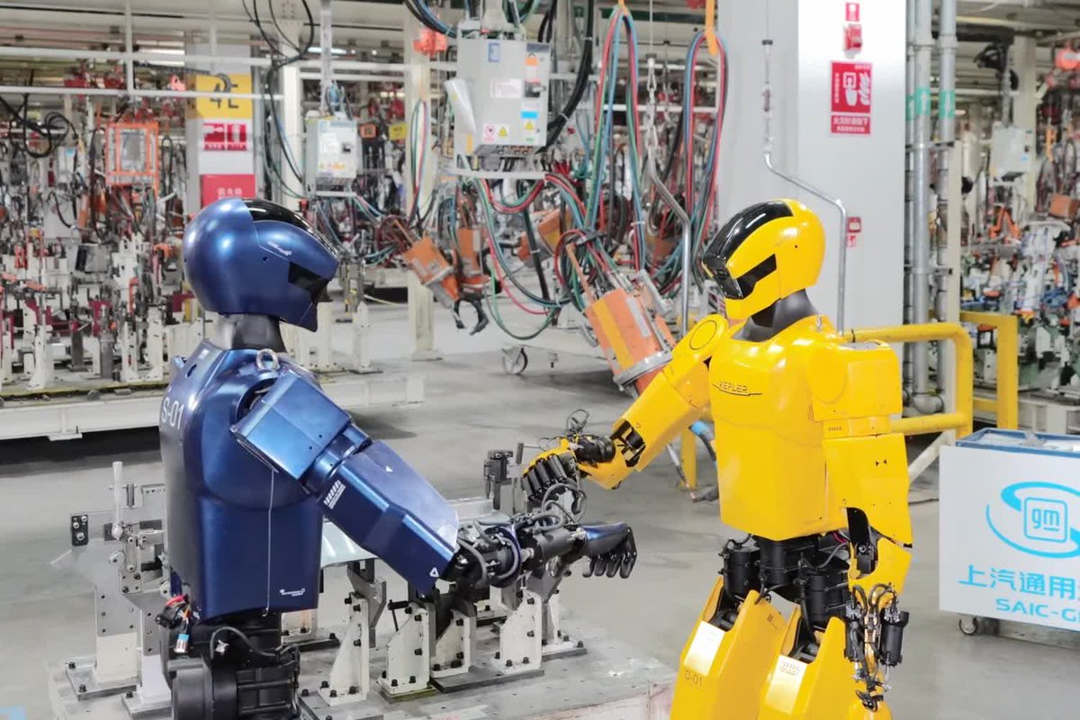 Unitree H1 Robot Malfunctions in Hangzhou, Nearly Injures Workers ...