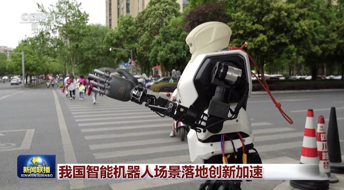 Unitree H1i Humanoid Robot Attacks Handlers, Nearly Injures Two Workers ...