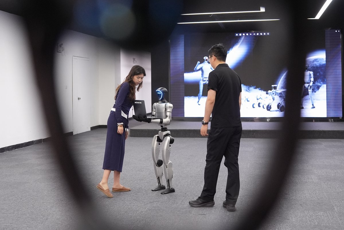 Unitree Robotics Opens Hangzhou Factory for $16,000 G1 Robot Amid ...